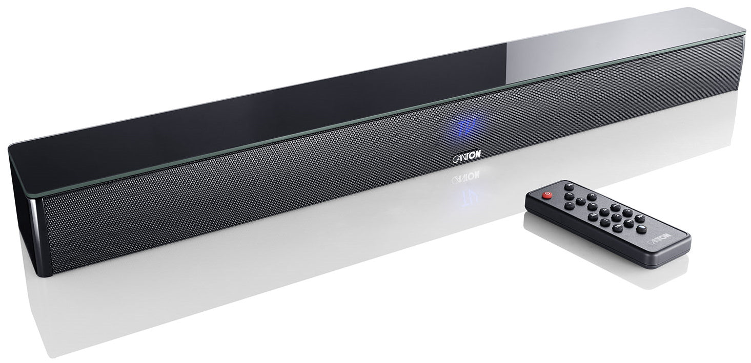 Soundbars | Premium Soundbars för Bästa Upplevelse | MYC HiFi