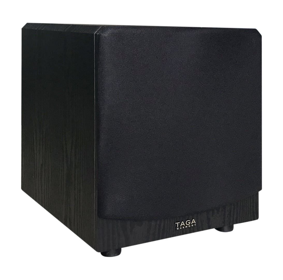 Taga TSW-80 | Subwoofer | Maxxteknik